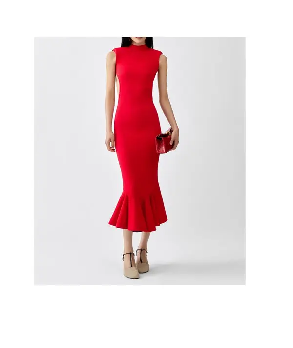 Jacquemus Sleeveless Dress