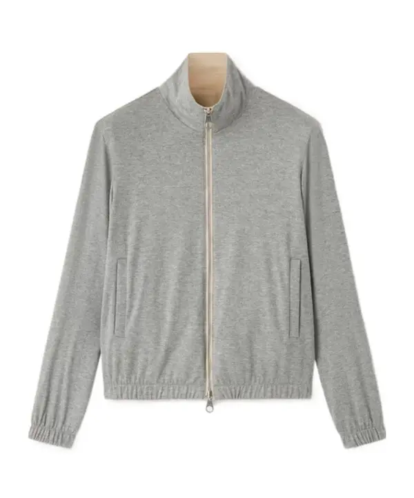 Loro Piana Reversible Bomber Jacket