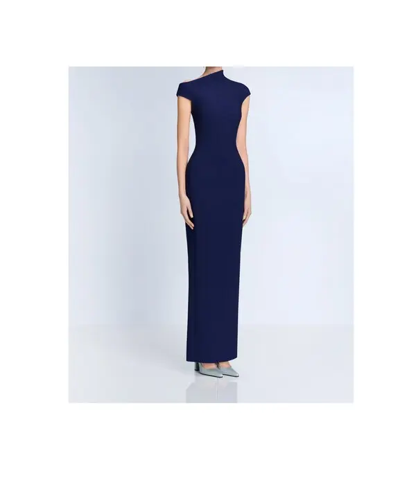 Solace Asymmetrical Dress