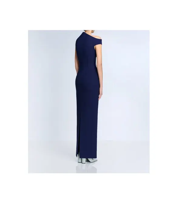 Solace Asymmetrical Dress