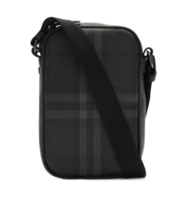 Burberry Mini City Check Crossbody Bag