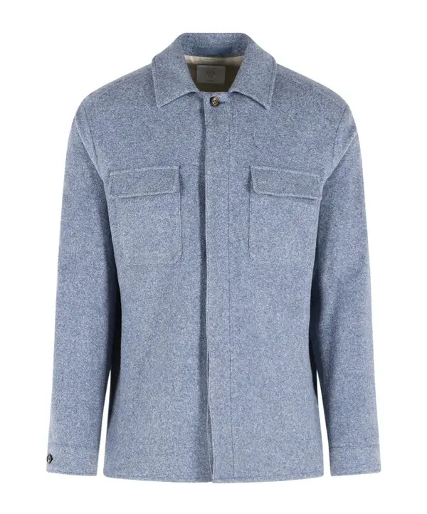 Eleventy Long-sleeved Jacket