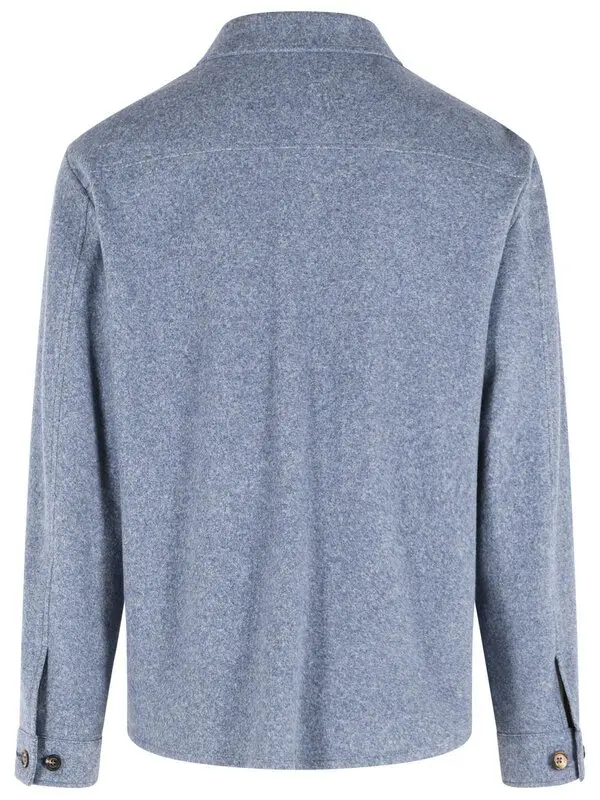 Eleventy Long-sleeved Jacket