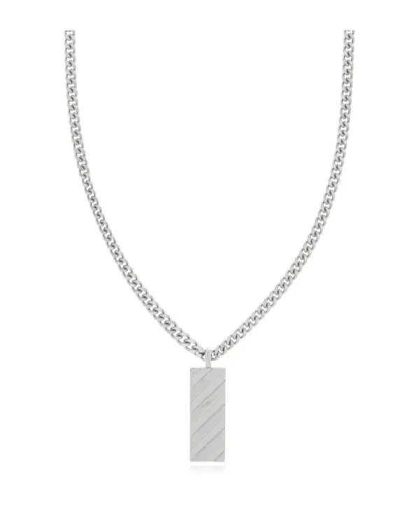 Off-White Diag Necklace