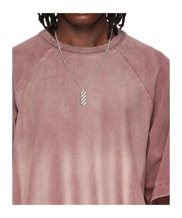 Off-White Diag Necklace