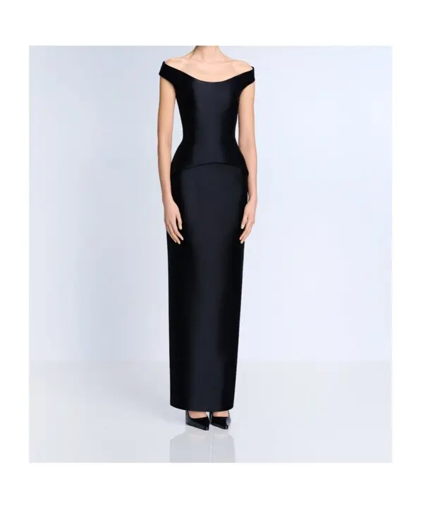 Solace Ruffled Dress