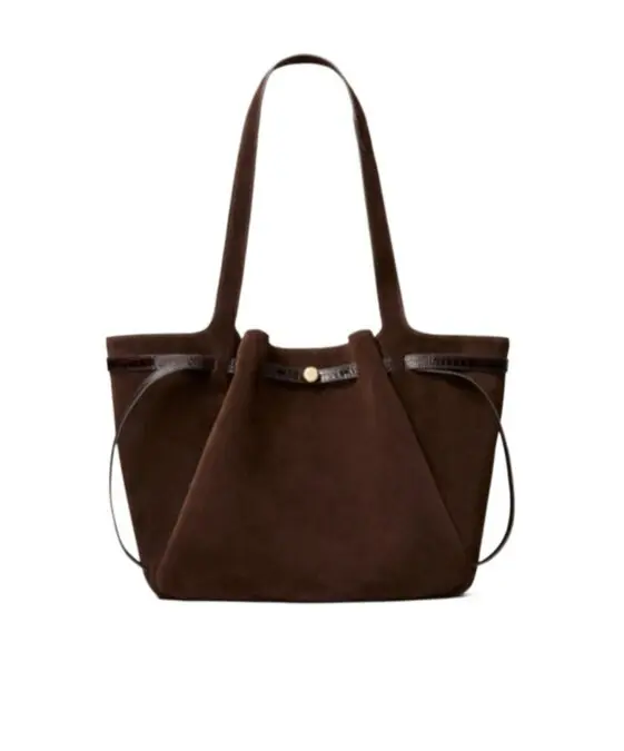 Tory Burch Romy Shopper Bag