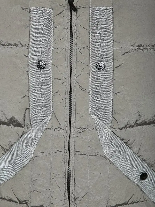 Stone Island Quilted Padded Vest