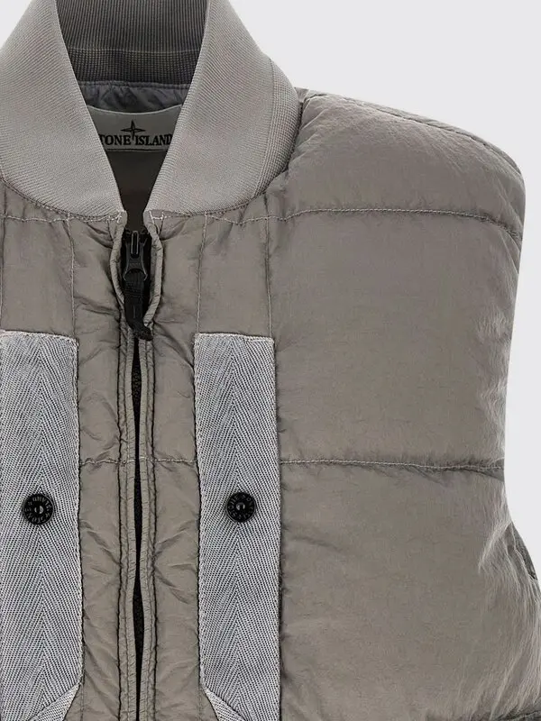 Stone Island Quilted Padded Vest