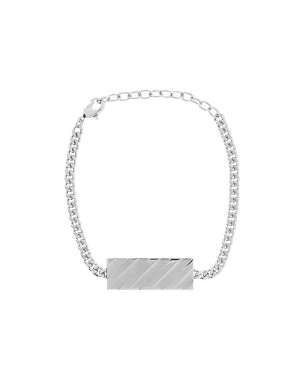Off-White Chain Bracelet