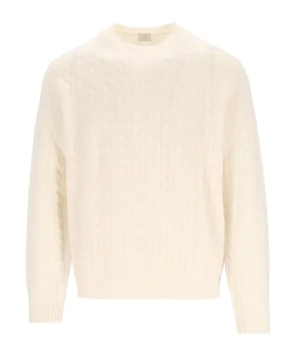 Eleventy Long-sleeved Knitwear