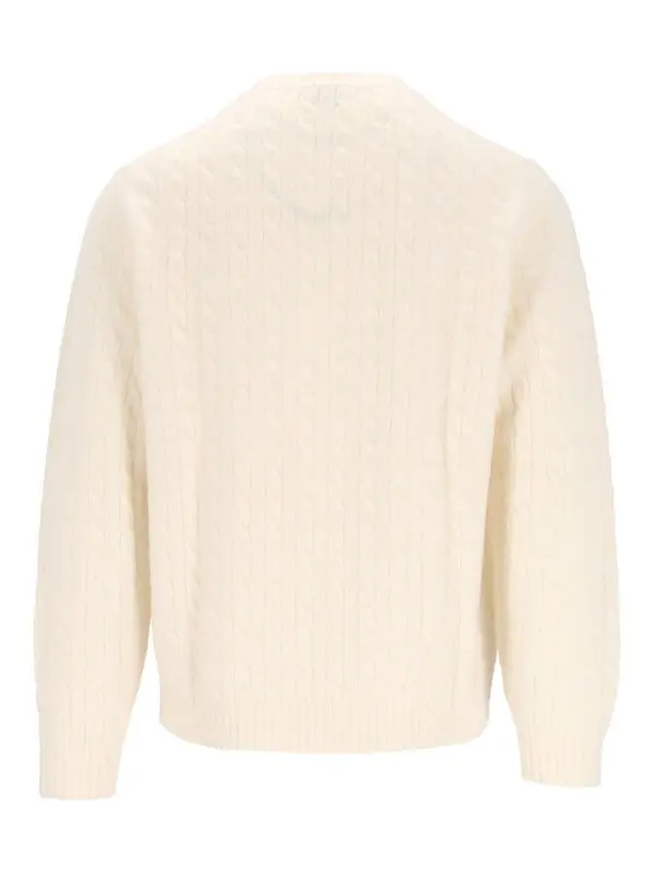 Eleventy Long-sleeved Knitwear