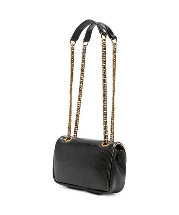 VIVIENNE WESTWOOD Orb-plaque Shoulder Bag