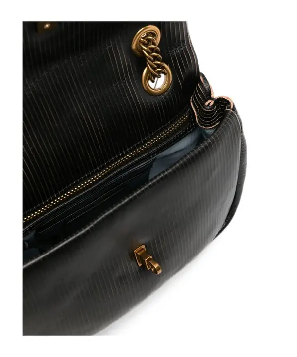 VIVIENNE WESTWOOD Orb-plaque Shoulder Bag