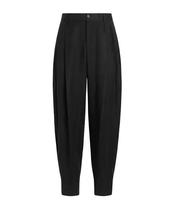 Dolce & Gabbana Linen Trousers