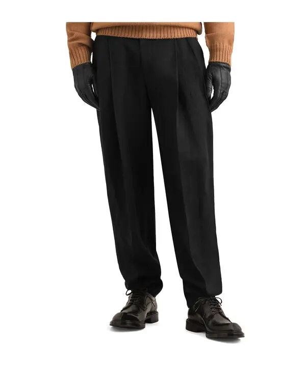 Dolce & Gabbana Linen Trousers