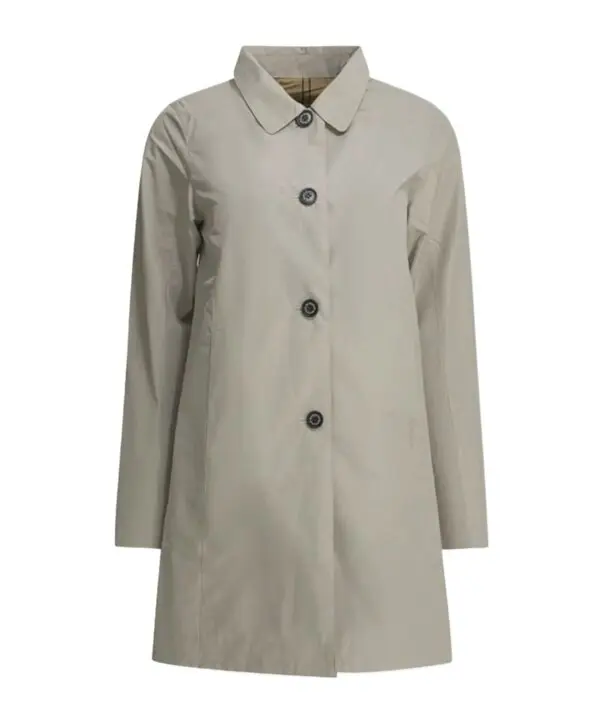 Barbour Babbity Reversible Showerproof Jacket