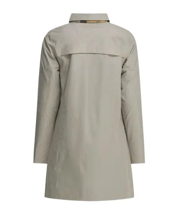 Barbour Babbity Reversible Showerproof Jacket