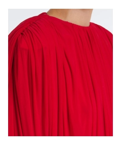 Magda Butrym Gathered Top