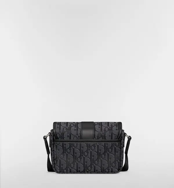 Dior Trek Mini Flap Messenger Bag