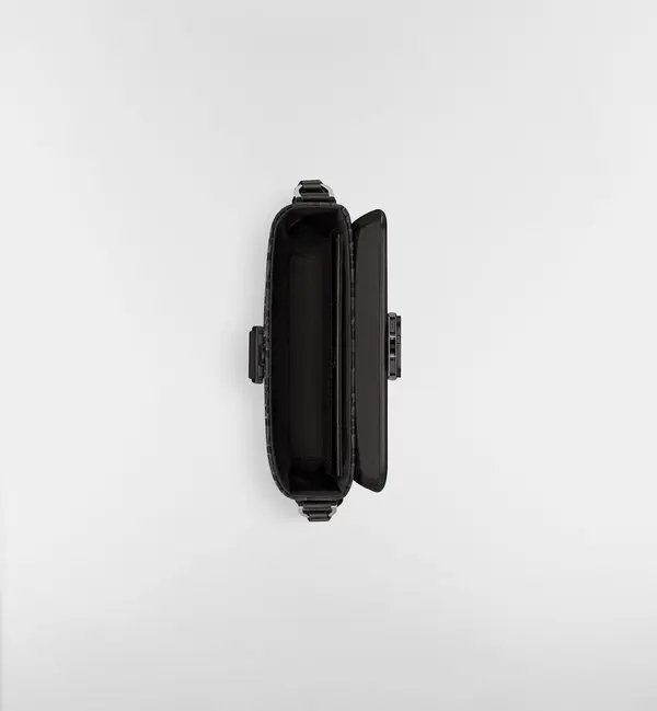 Dior Trek Mini Flap Messenger Bag
