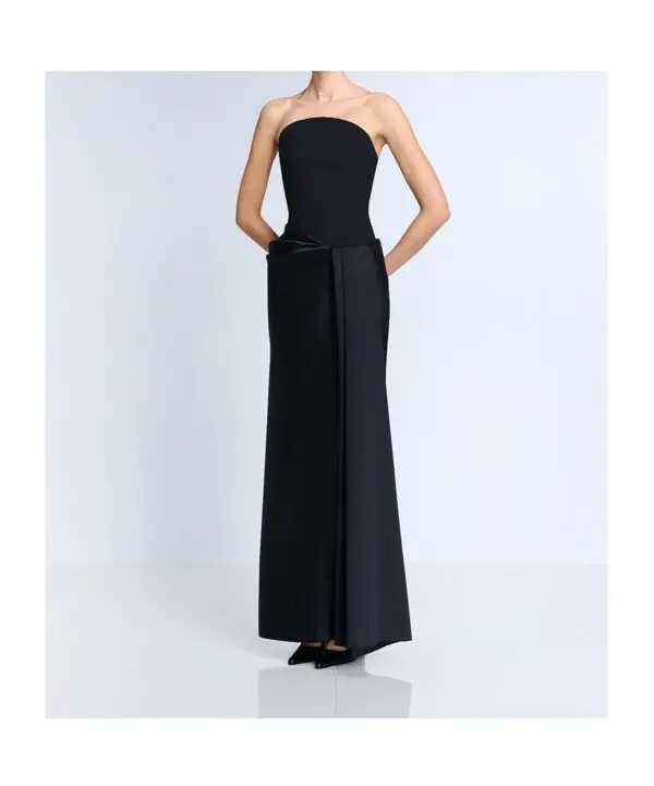 Solace Strapless Dress