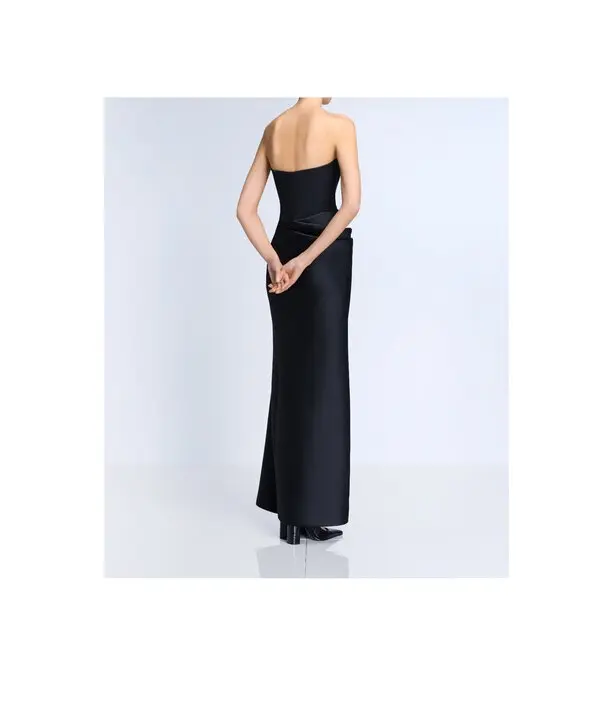 Solace Strapless Dress