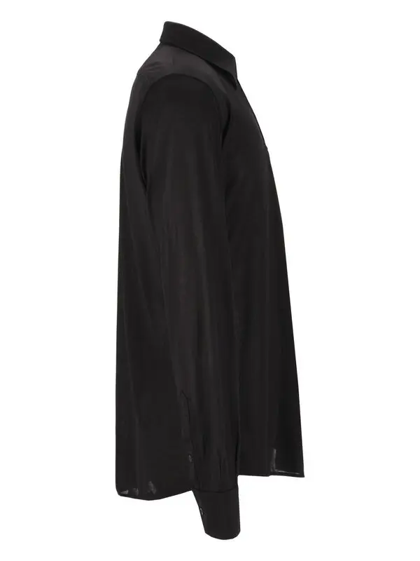 Dolce & Gabbana Dolce Gabbana Jersey Long-sleeve Shirt