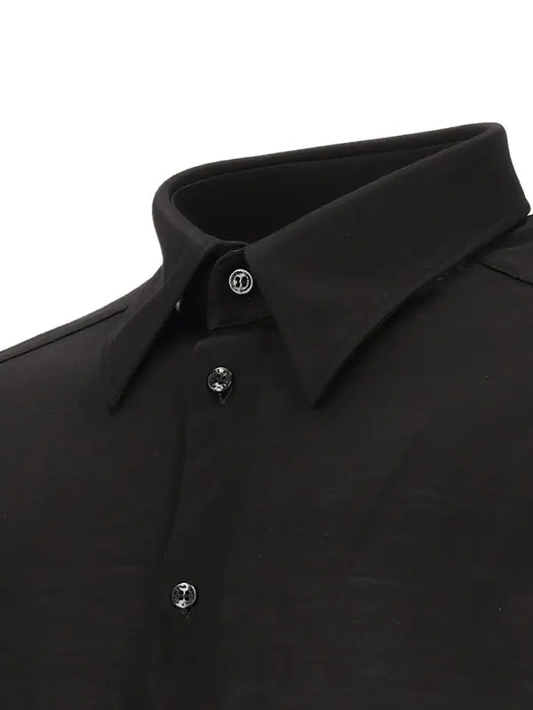 Dolce & Gabbana Dolce Gabbana Jersey Long-sleeve Shirt