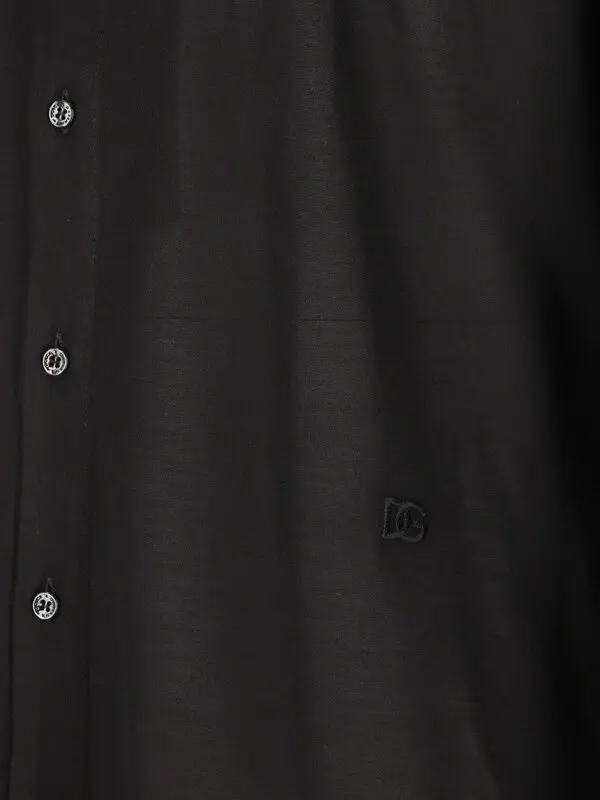 Dolce & Gabbana Dolce Gabbana Jersey Long-sleeve Shirt