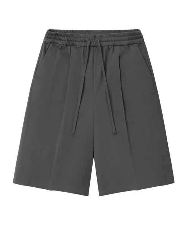 Fear Of God Essentials Drawstring Bermuda Shorts