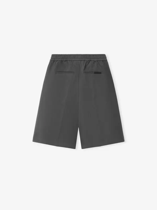 Fear Of God Essentials Drawstring Bermuda Shorts