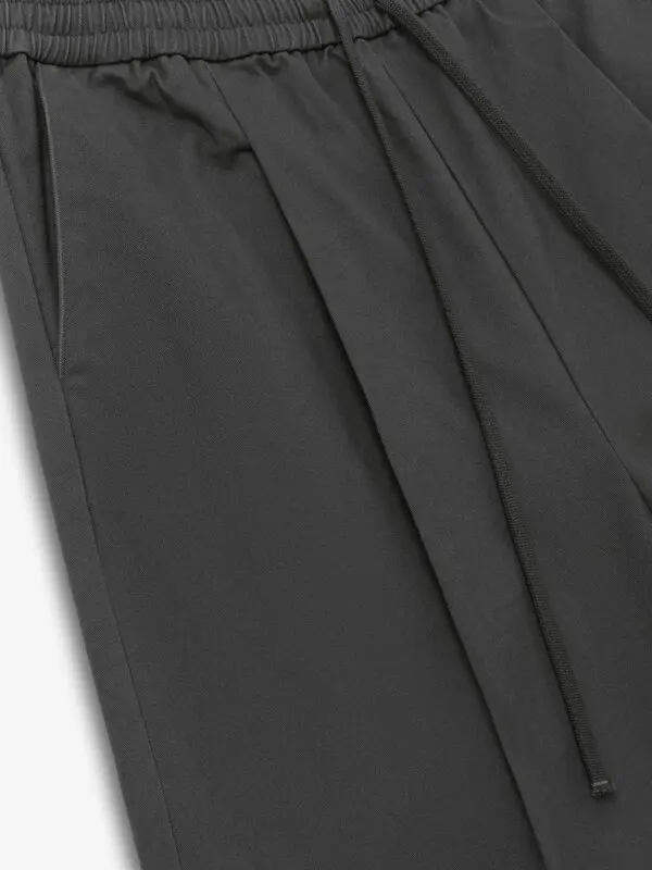 Fear Of God Essentials Drawstring Bermuda Shorts