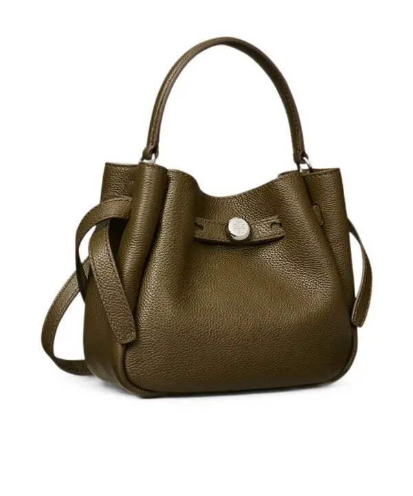 Tory Burch Mini Romy Bucket Bag