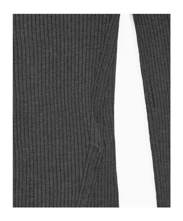 JIL SANDER Long-sleeved Knitted Sweater