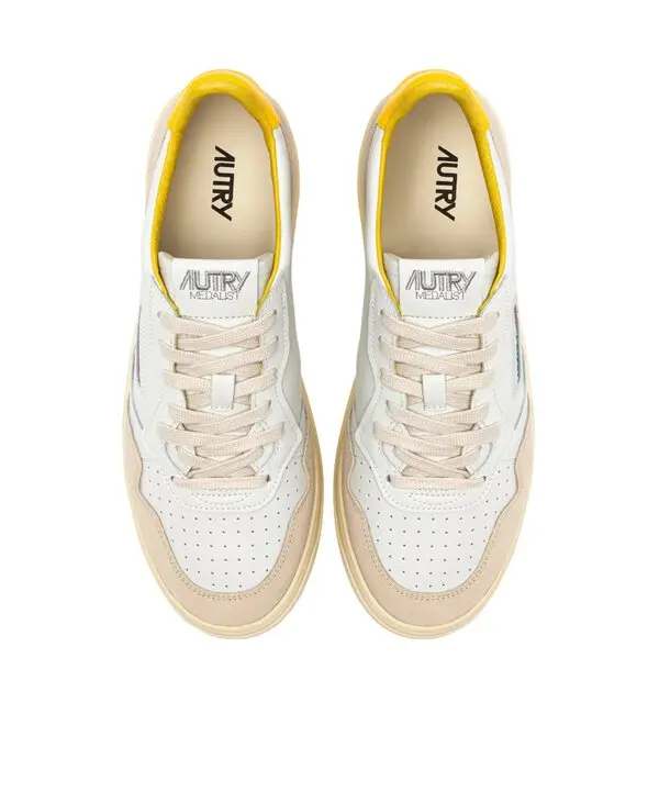 AUTRY Medalist Low-top Sneakers - No
