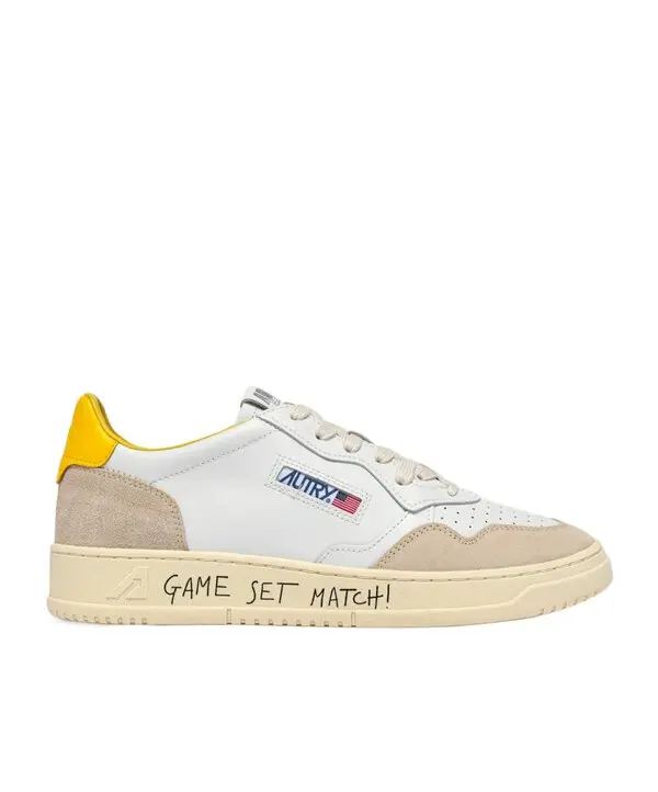 AUTRY Medalist Low-top Sneakers