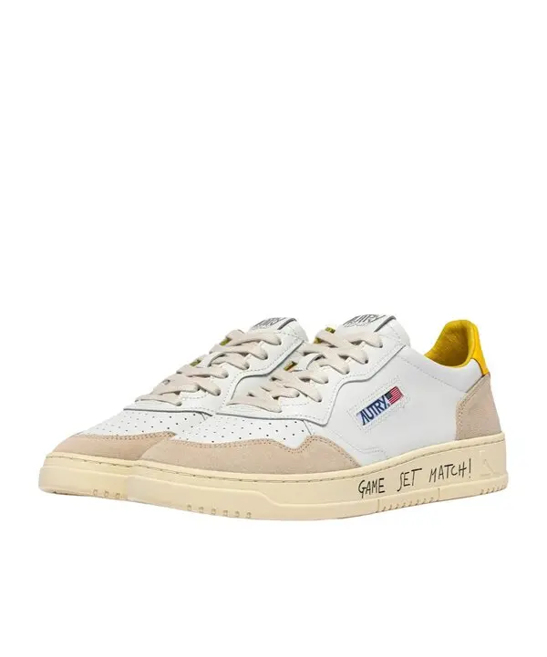 AUTRY Medalist Low-top Sneakers