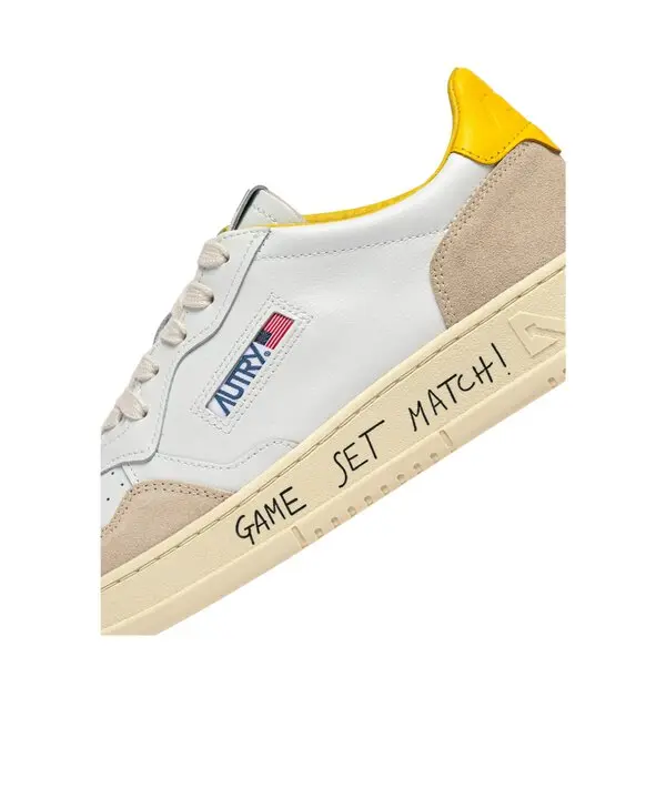 AUTRY Medalist Low-top Sneakers