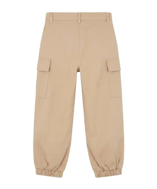 Fendi Casual Pants With Belt Loops