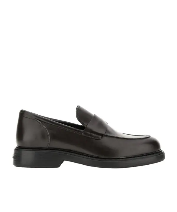 Hogan Loafers H704 - Brown