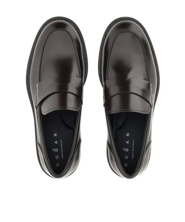 Hogan Loafers H704