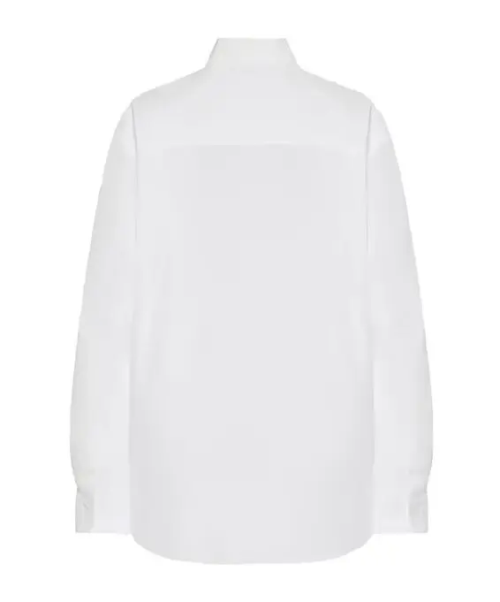 THE ROW Long-sleeved Shirt
