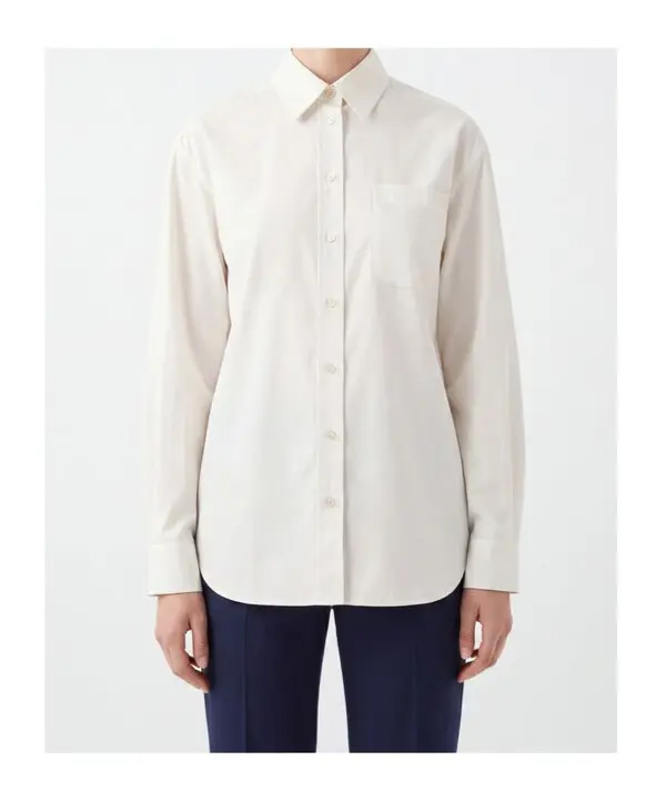 THE ROW Long-sleeved Shirt
