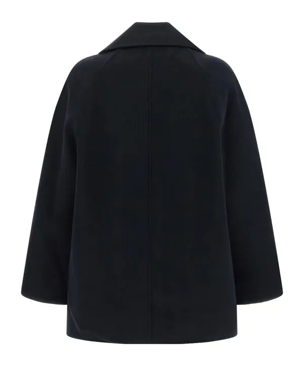 Loulou De Saison Double-breasted Notch-lapel Jacket
