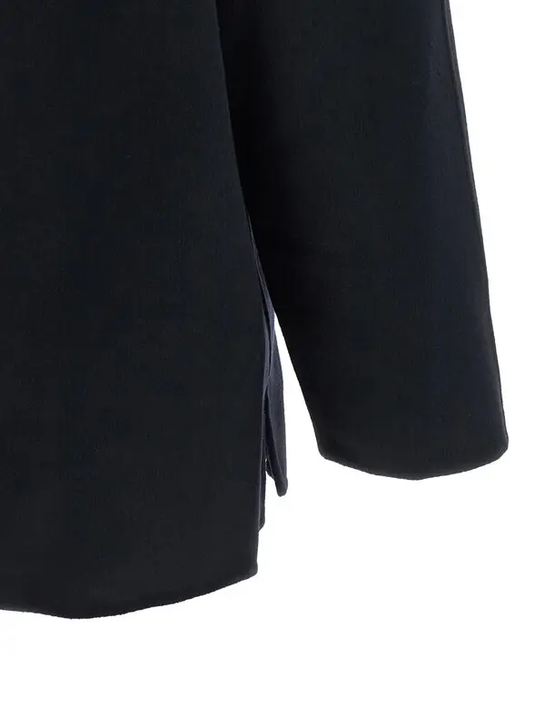Loulou De Saison Double-breasted Notch-lapel Jacket