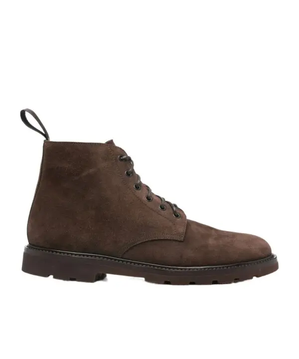 HENDERSON BARACCO Lace-up Ankle Boots