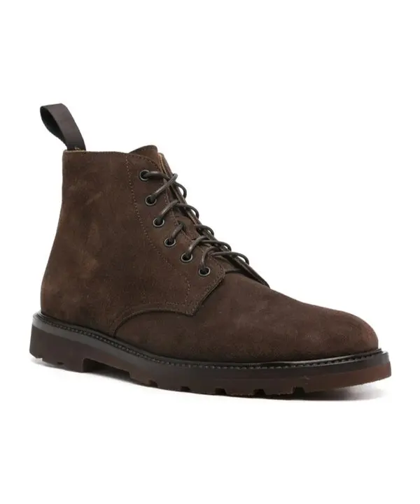 HENDERSON BARACCO Lace-up Ankle Boots