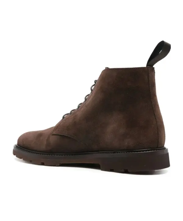 HENDERSON BARACCO Lace-up Ankle Boots