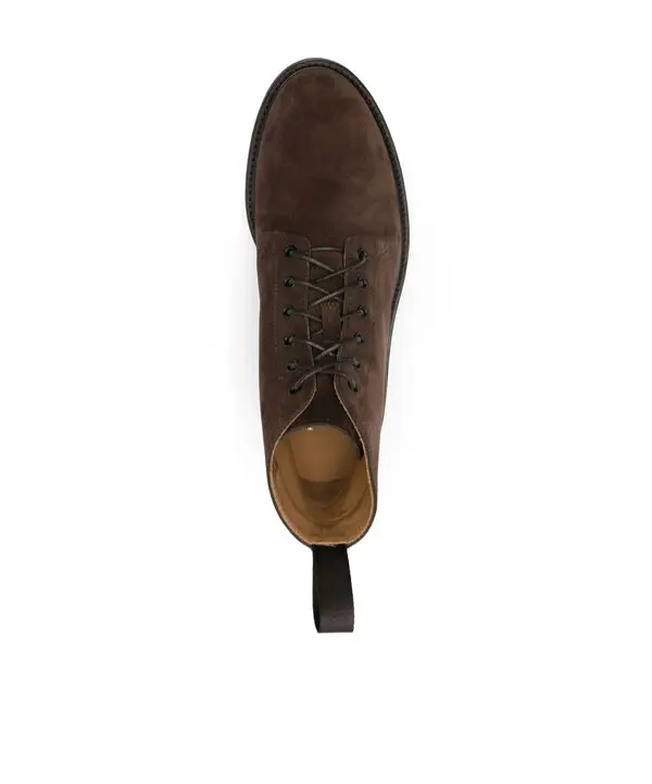 HENDERSON BARACCO Lace-up Ankle Boots